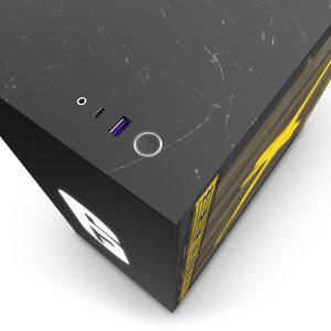 NZXT is releasing a limited edition Rainbow Six Siege themed PC case ...