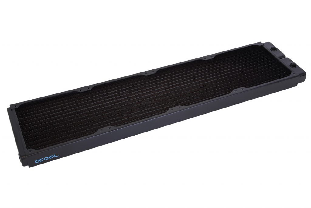 Alphacool launches five new NexXxoS copper radiators | KitGuru