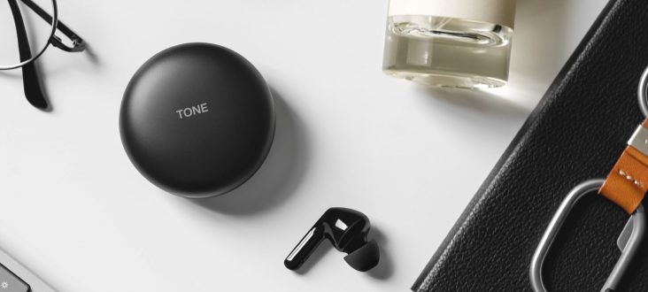 LG reveals two new TONE Free TWS earbuds | KitGuru
