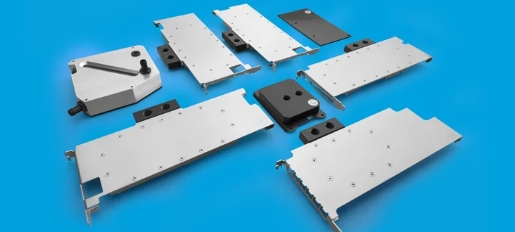 EKWB introduce new enterprise grade GPU water blocks | KitGuru
