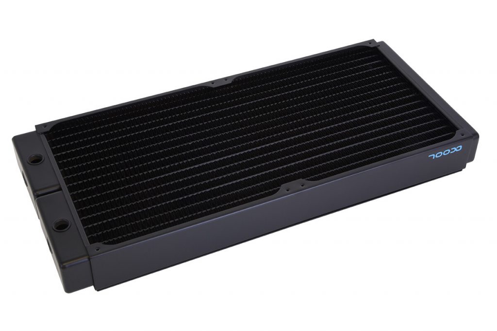 Alphacool launches five new NexXxoS copper radiators | KitGuru