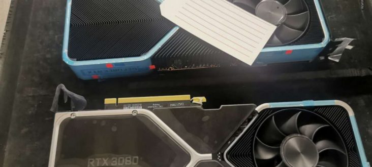 Nvidia RTX 3000 GPU specs surface, Ampere 3DMark Time Spy score leaked ...