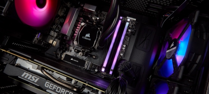 Corsair unveil new Vengeance Gaming PCs | KitGuru