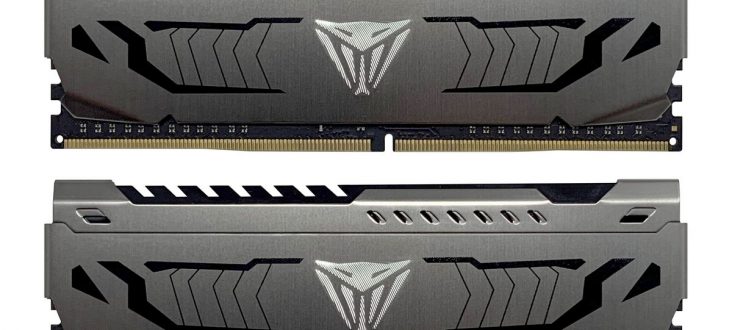 Viper Gaming introduces 32GB memory modules to the Viper Steel DDR4 ...