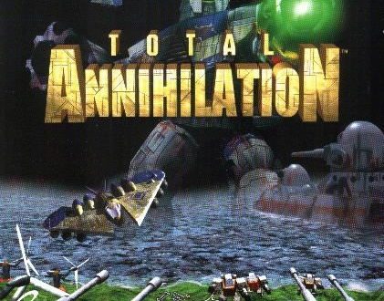 Total Annihilation is currently free on GOG | KitGuru