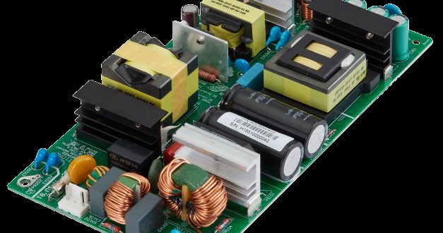 FSP launches a new 420W PoE open frame power supply | KitGuru