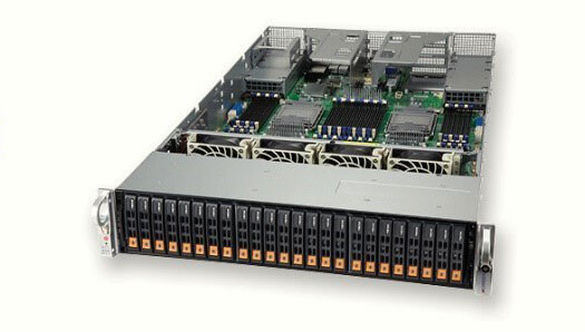 Supermicro unveils new SuperServer for 3rd Gen Xeon processors | KitGuru