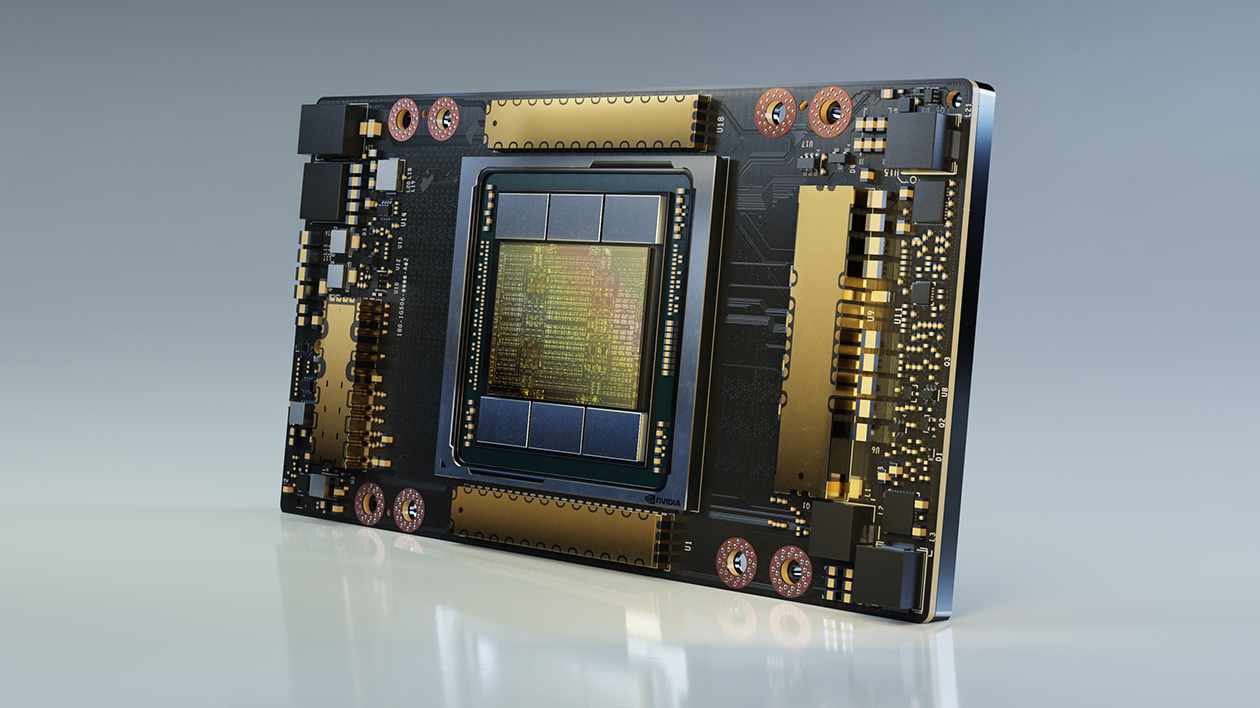 AMD EPYC processors integrated into third gen NVIDIA DGX A100 | KitGuru AMD EPYC processors integrated into third gen NVIDIA DGX A100 | KitGuru
