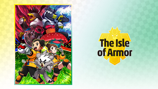 Pokémon Sword and Shield DLC “The Isle of Armor” to release on June 17 | KitGuru