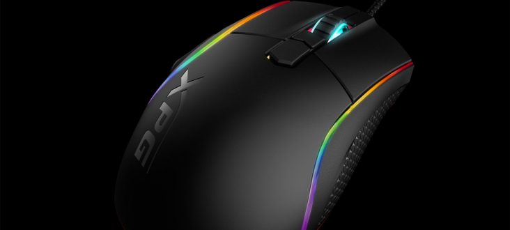 Adata introduces the XPG Primer gaming mouse | KitGuru