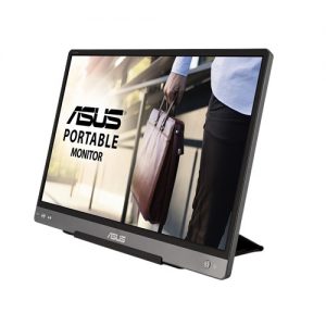 ASUS unveils the ZenScreen MB14AC portable monitor | KitGuru