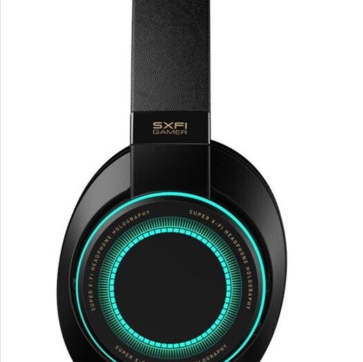 Creative announces SXFI Gamer Headset | KitGuru