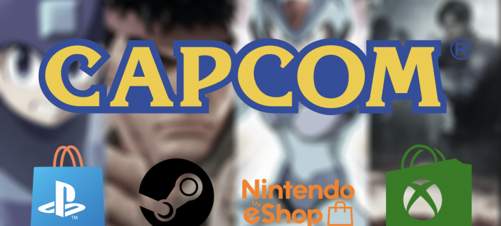 80% of all Capcom games sales are now digital | KitGuru
