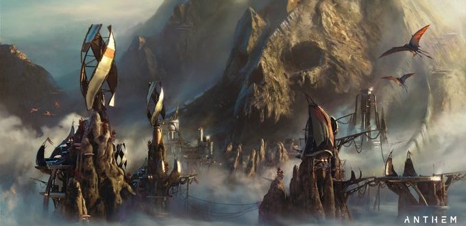 BioWare Austin director shares new details on Anthem 2.0 | KitGuru