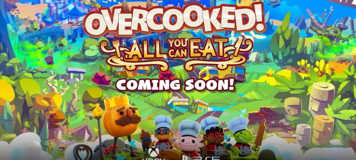 Overcooked announced for next-gen with online cross-play | KitGuru