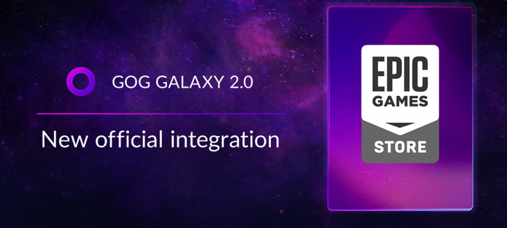 GOG Galaxy 2.0 gets official Epic Games Store integration | KitGuru