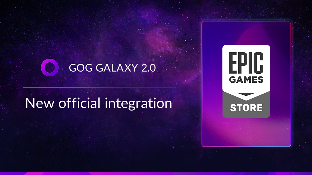 GOG Galaxy 2 0 Gets Official Epic Games Store Integration KitGuru