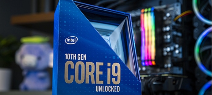 Could Intel be on the verge of releasing a cheaper 10th gen Core i9 ...
