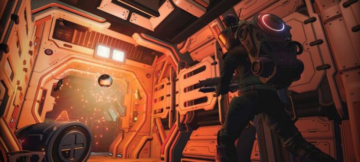 No Man’s Sky’s new ‘Desolation’ update brings abandoned ship freighters ...