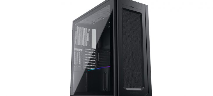 Phanteks launches Enthoo Pro 2 chassis with extensive cooling support ...