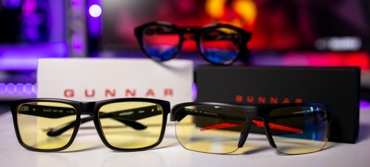 Gunnar Advanced Gaming Eyewear Review | KitGuru