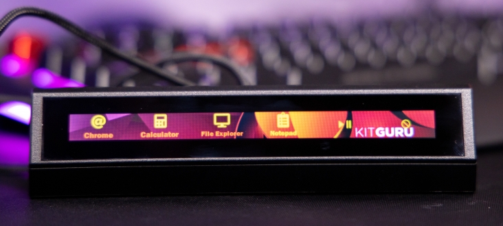 Corsair iCUE NEXUS Review | KitGuru