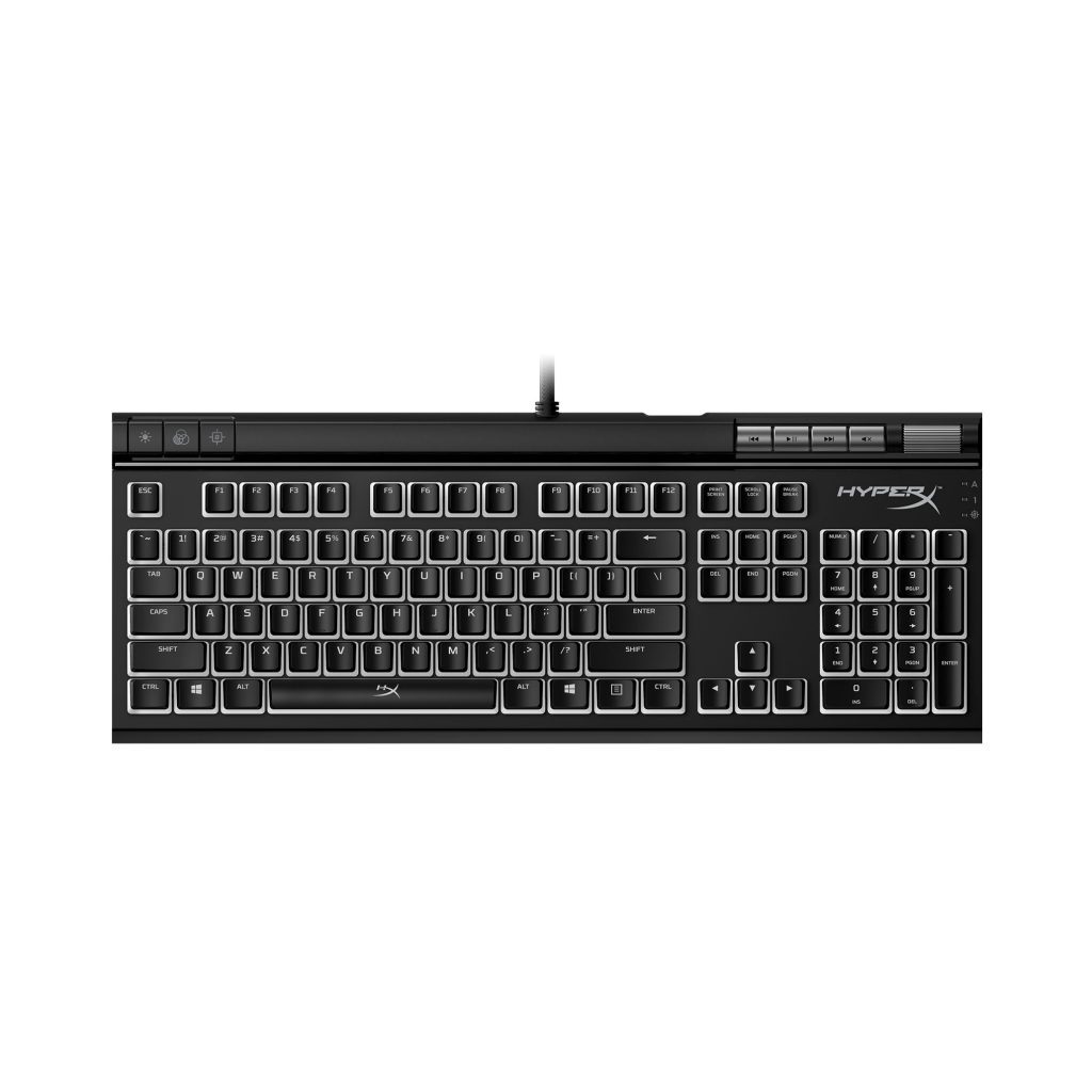 HyperX releases the Alloy Elite 2 mechanical keyboard | KitGuru