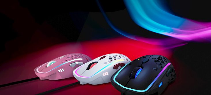 Mindshunter introduces Zephyr gaming mouse with built-in cooling fan ...