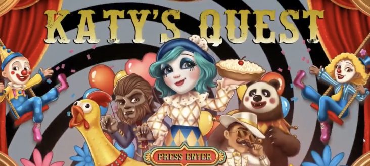 Katy Perry has announced her own video game | KitGuru