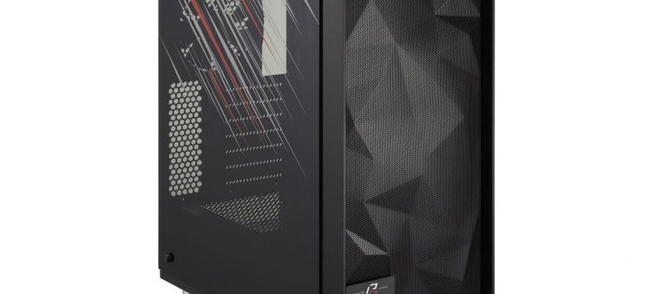 Fractal Design and ASRock collaborate for Meshify C Phantom Gaming case ...