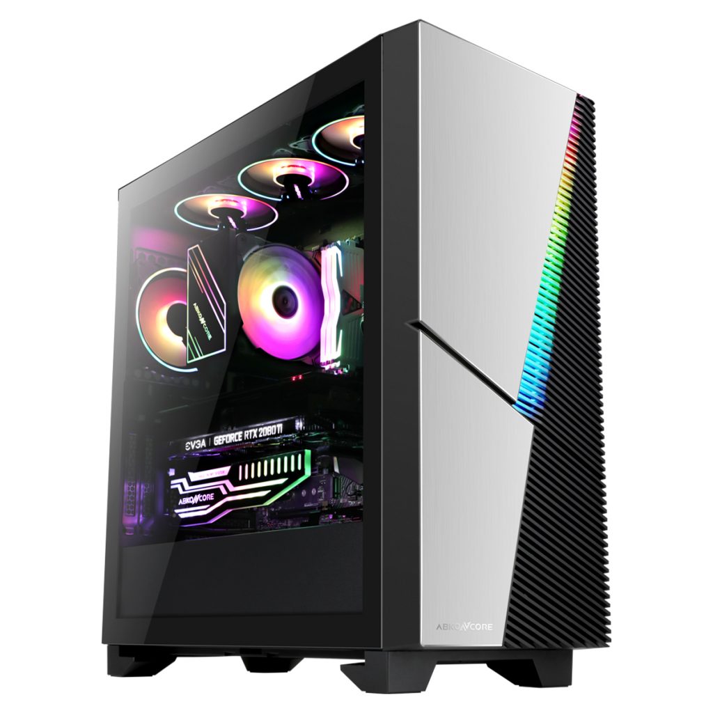 Abkoncore releases the AL700 Sync full-tower chassis | KitGuru