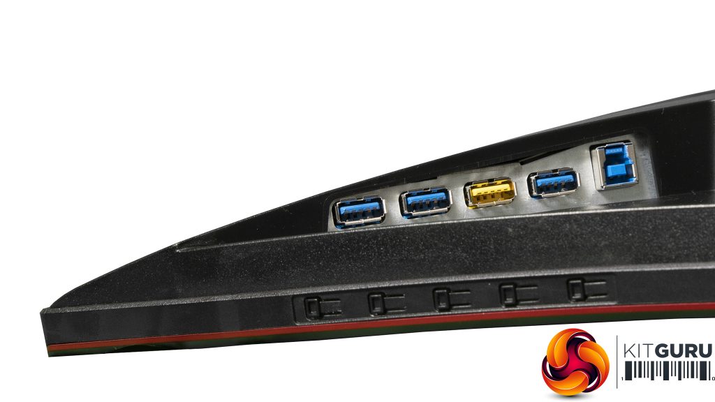 AOC C27G2ZU 27in 240Hz Curved Gaming Monitor Review | KitGuru