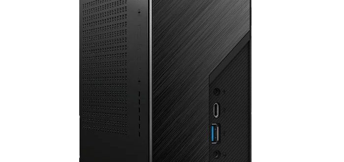 ASRock Introduces the DeskMini H470 and DeskMini X300 | KitGuru