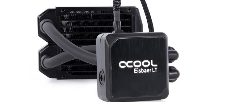 Alphacool’s latest all-in-one liquid cooler is aimed at powerful Mini ...