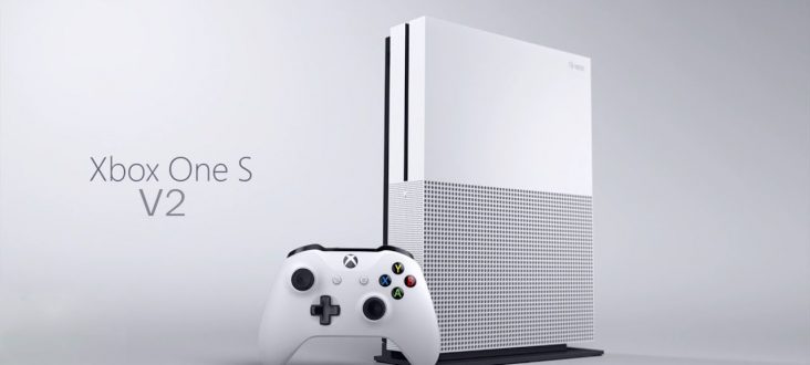 A new Xbox One S ‘V2’ has leaked online | KitGuru