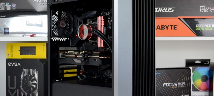 Deepcool CL500 PC Case Review | KitGuru