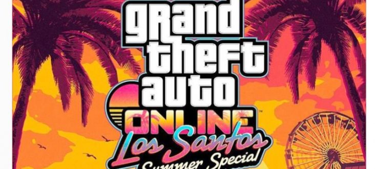 GTA Online Los Santos Summer Special is live now | KitGuru