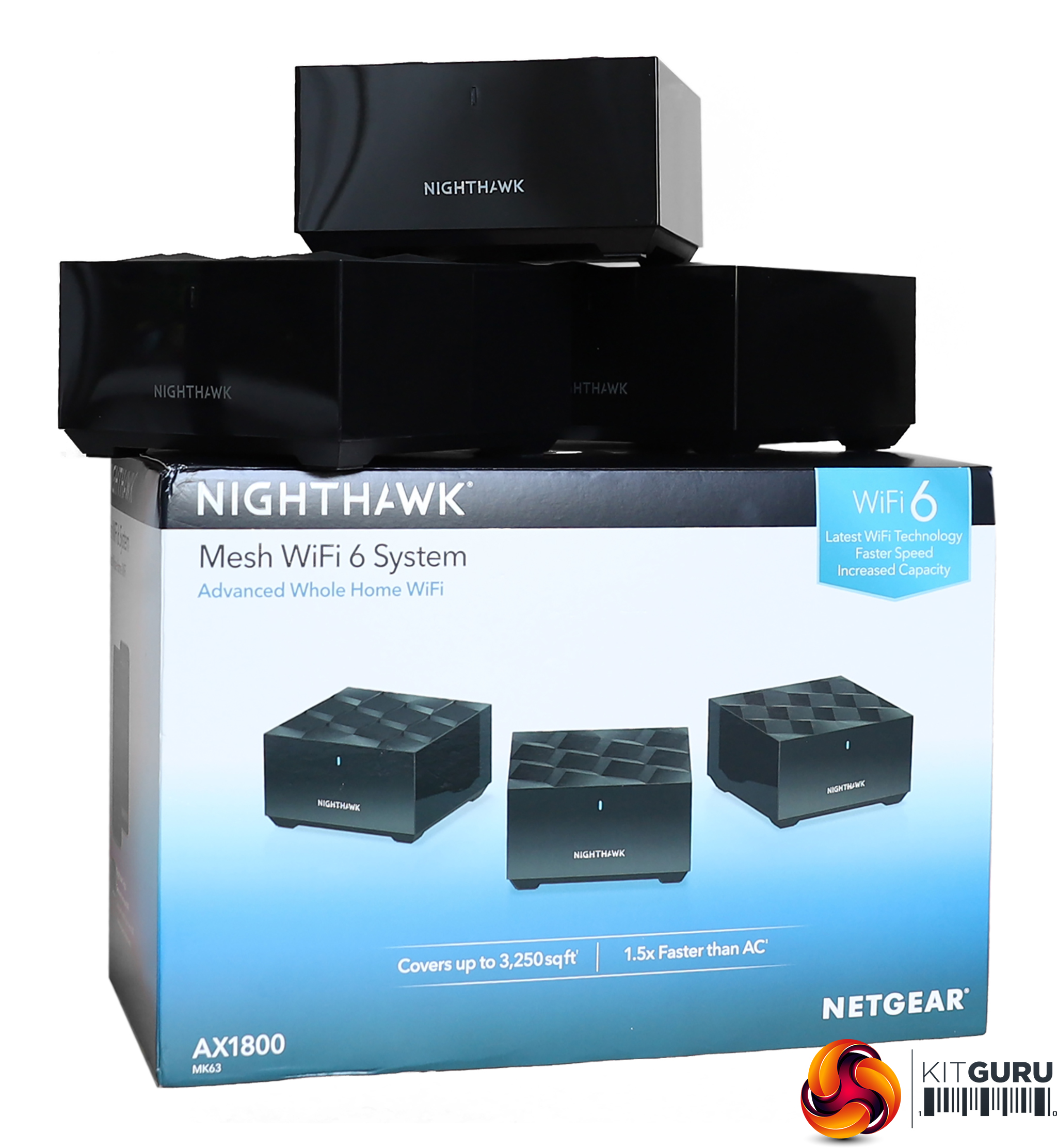 NETGEAR Nighthawk Mesh WiFi Certified Refurbished NETGEAR Nighthawk ...