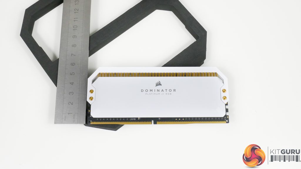 Corsair Dominator Platinum RGB (White) DDR4-3600MHz 32GB | KitGuru