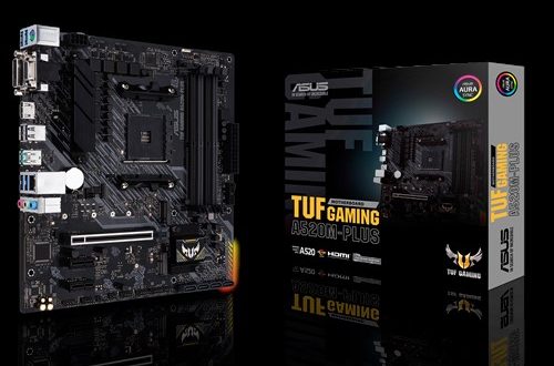 Asus officially unveils its A520 motherboard lineup | KitGuru