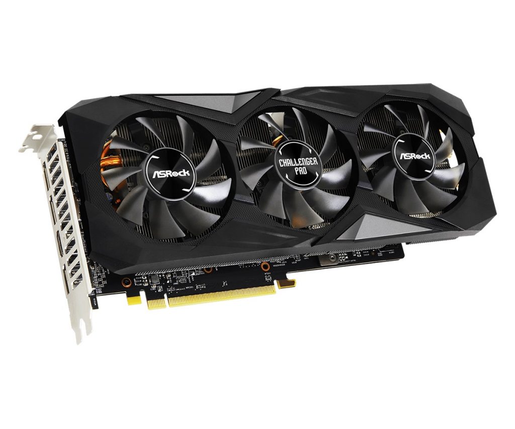 Radeon RX 5700 XT Challenger Pro 8G OC(L3) | KitGuru