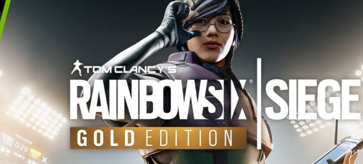 Nvidia and Ubisoft are giving away Rainbow Six Siege Gold Edition | KitGuru