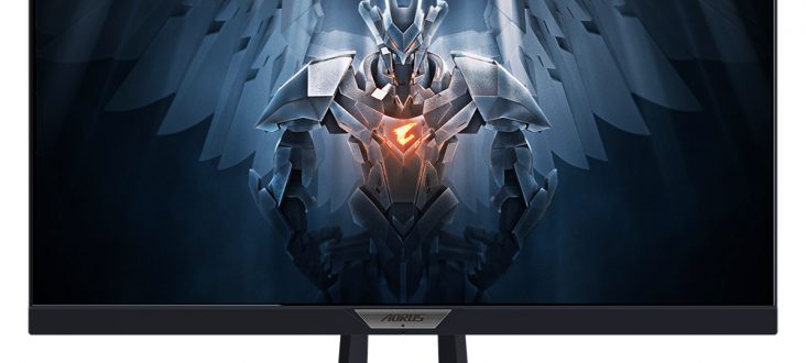Gigabyte Aorus introduces its first ‘SuperSpeed’ IPS gaming monitor ...