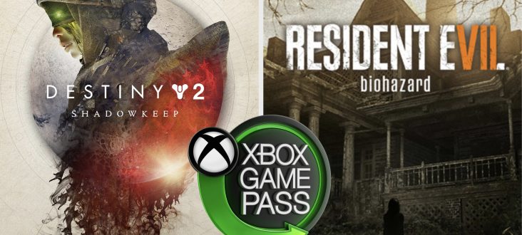 Destiny 2 and Resident Evil come to Xbox Game Pass | KitGuru