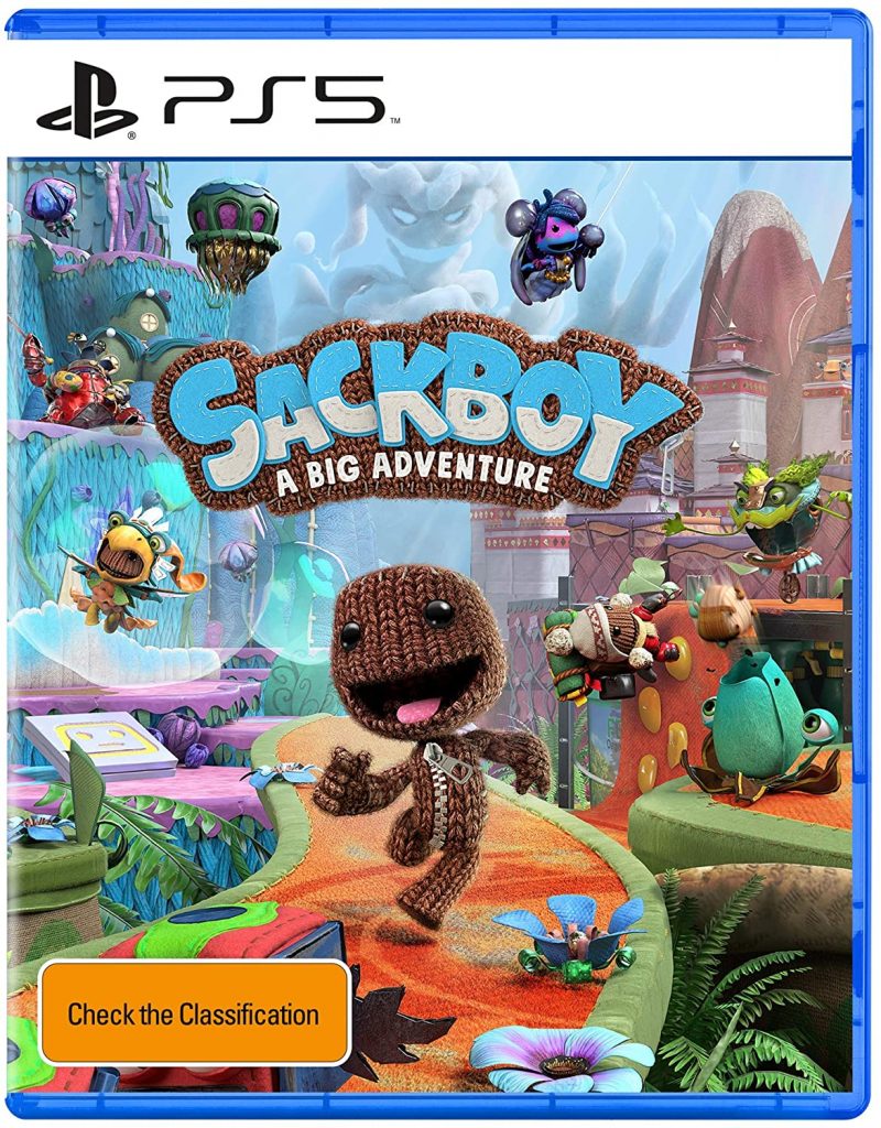 New box art has been revealed for a number of PS5 titles | KitGuru