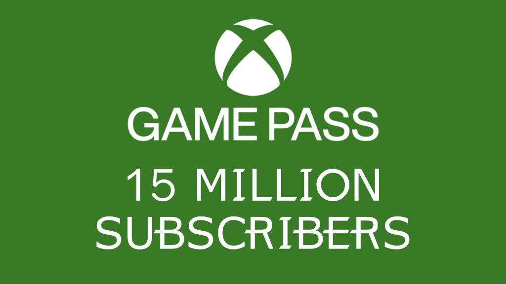 Xbox Game Pass hits 15 million subscribers | KitGuru Xbox Game Pass hits 15 million subscribers | KitGuru