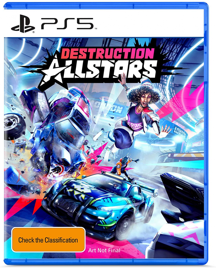 New box art has been revealed for a number of PS5 titles | KitGuru