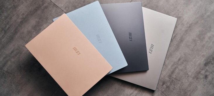 MSI unveils Summit Series laptops for business and enterprise | KitGuru