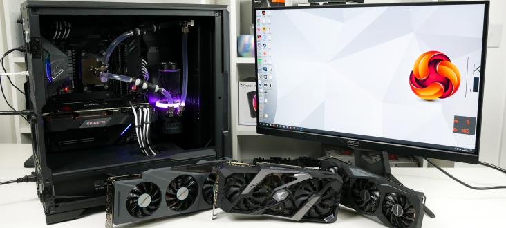 High Refresh Rate Gaming CPU & GPU Analysis | KitGuru