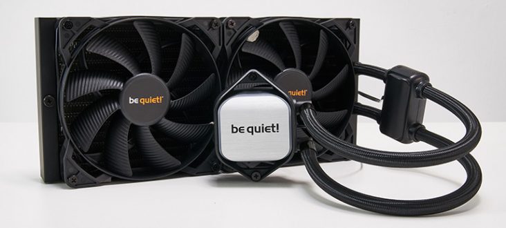 be quiet! announces the Silent Base 802 case alongside two new coolers ...